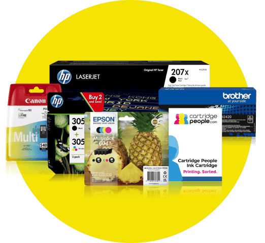 Cheap Printer Ink Cartridges and Toner from Cartridge People