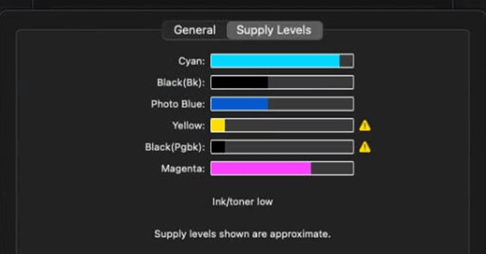 How to Check Printer Ink Levels | Cartridge People