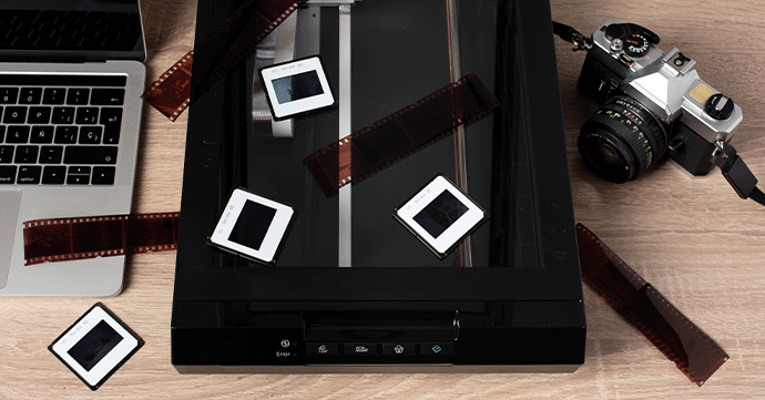 How to Scan Old Photos | Memories Through the Lens