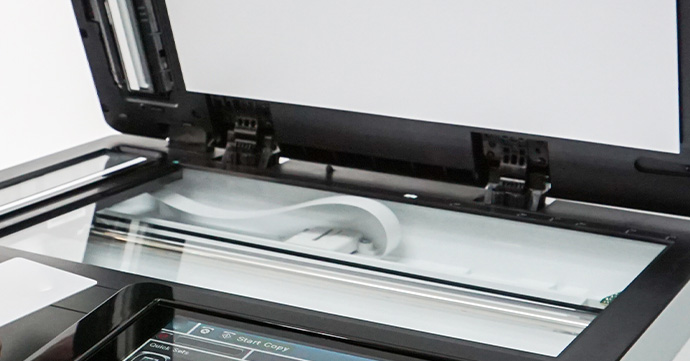 How to Scan a Document on a Printer | Cartridge People