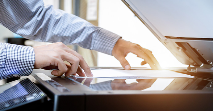 How to Scan a Document on a Printer | Cartridge People