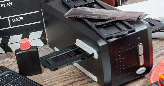 How to Scan Old Photos | Memories Through the Lens