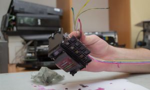 Printhead Cleaning | How to Clean Printer Heads