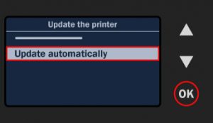 HP Printer Firmware Updates, How To Turn Auto Updates Off