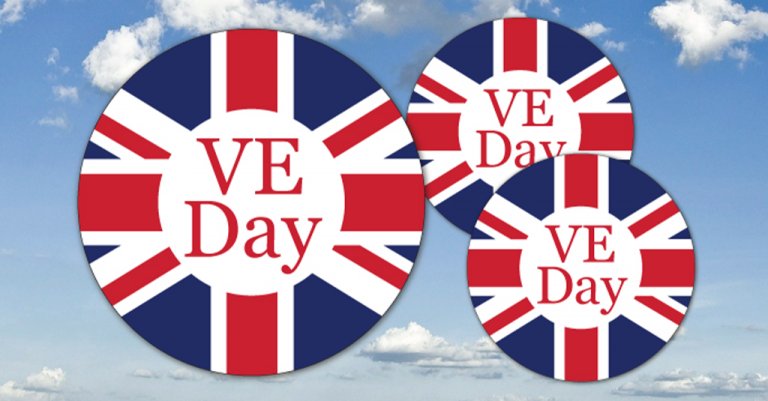 VE Day Printables | Celebrate VE Day