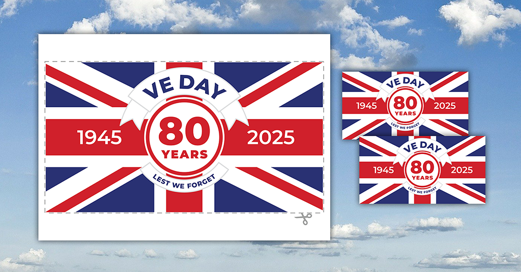 Free Printable Ve Day Posters