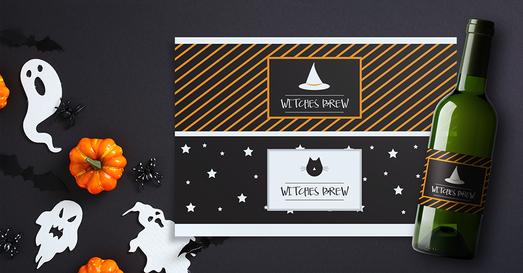 Printable Halloween Decorations | Cartridge People